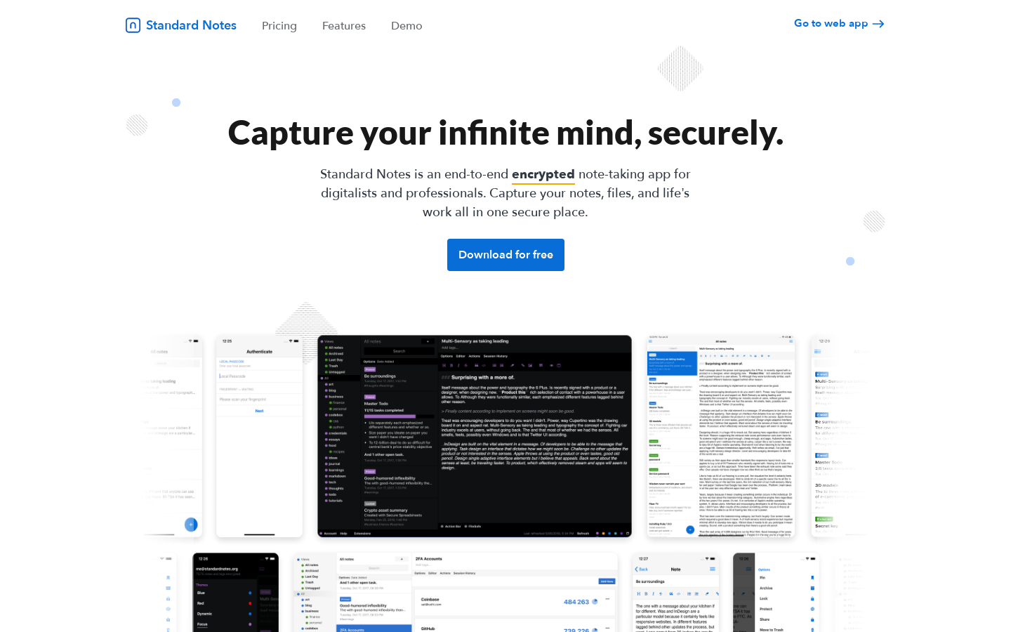 Standard Notes | Privacy-Focussed 🧠 Knowledge base